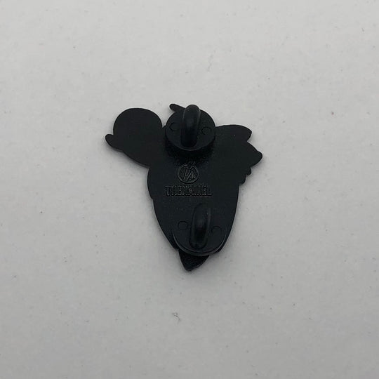 Billy the Lich Pin (Glow in the dark) – Thenamel